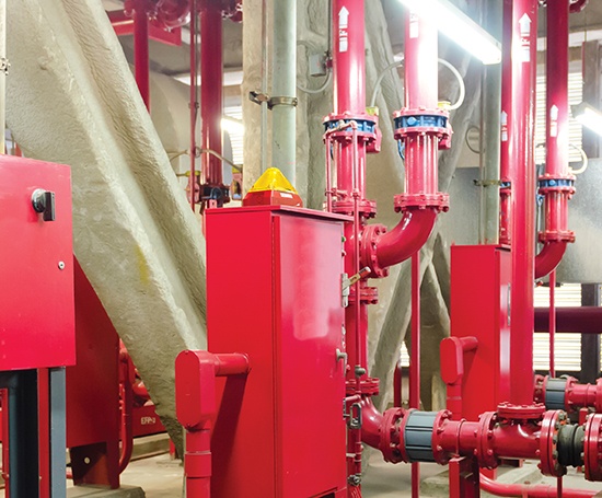 Pfannenberg Signaling Solutions comply to the European standard EN54-3